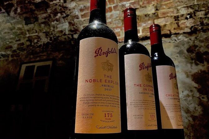 Barossa Valley Shared Wine Tour , Visit Henschke and Yalumba - Practical Tips for Making the Most of Your Tour