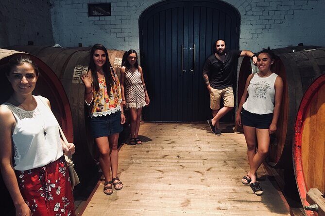 Barossa Valley Shared Wine Tour , Visit Henschke and Yalumba - What Reviewers Say