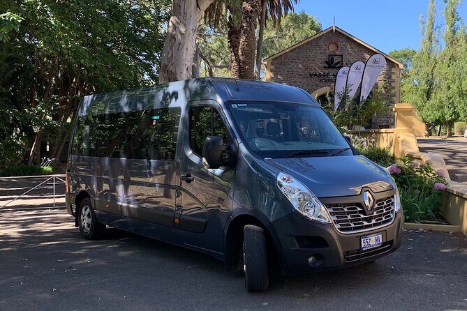 Barossa Valley Shared Wine Tour , Visit Henschke and Yalumba - The Sum Up