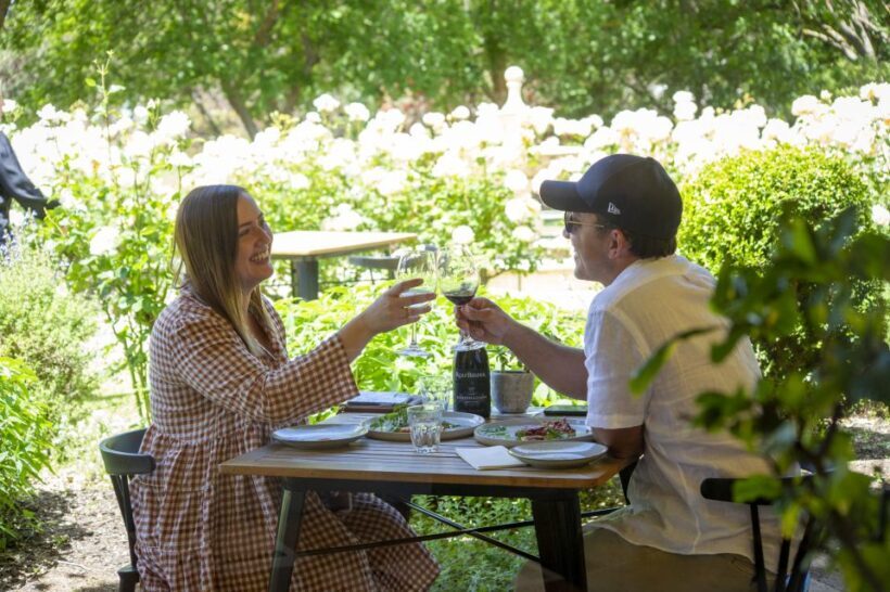 Barossa Valley: Taste & Graze Food and Wine Trail - Key Points