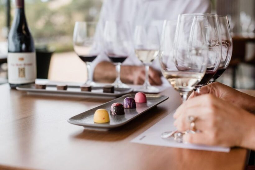 Barossa Valley: Taste & Graze Food and Wine Trail - Practical Tips for Your Day