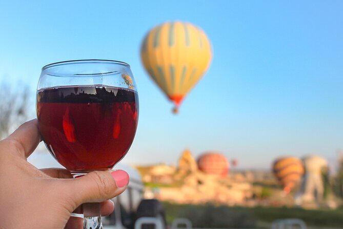 Barossa Valley Two Day Hot Air Balloon and Wine Experience - Key Points
