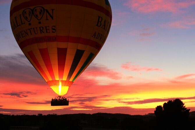 Barossa Valley Two Day Hot Air Balloon and Wine Experience - FAQs