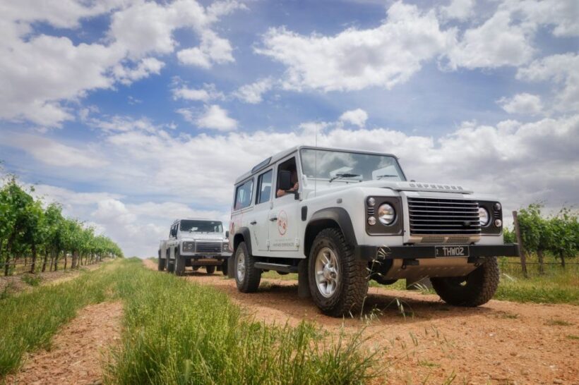 Barossa Valley: Two Hands Flagship Vineyard Experience - Who Will Love This Tour?