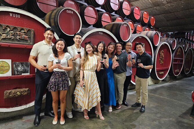 Barossa Valley Wine Tours - Small Private Groups - An In-Depth Look at the Barossa Valley Small Private Group Tour