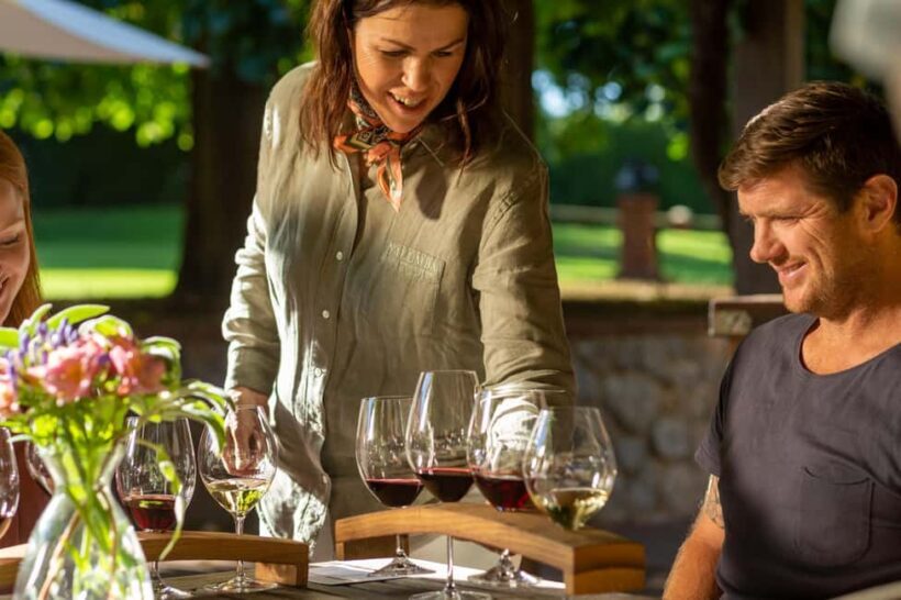 Barossa Valley: Yalumba Family Winemakers Cooperage Tour - Key Points