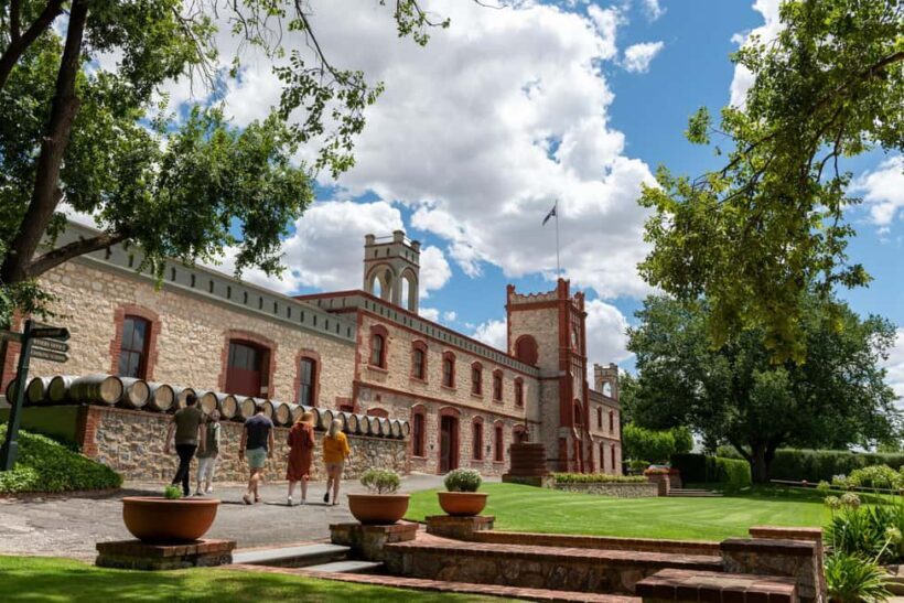 Barossa Valley: Yalumba Family Winemakers Cooperage Tour - The Experience Environment and Group Dynamics
