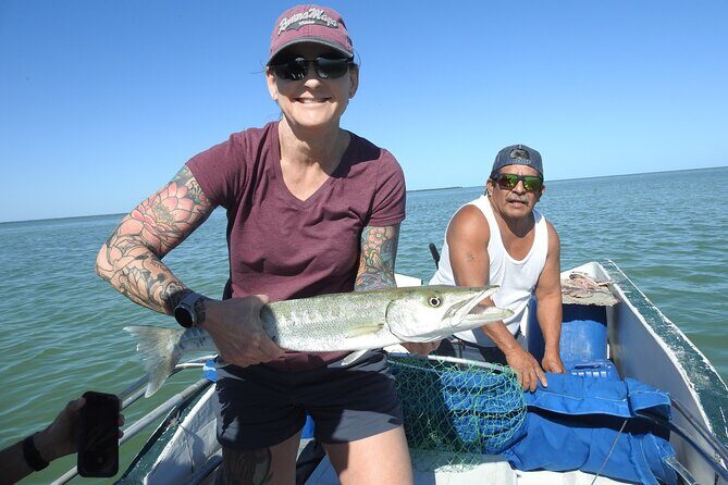 Barracuda Fishing Day Cancun - FAQ Section