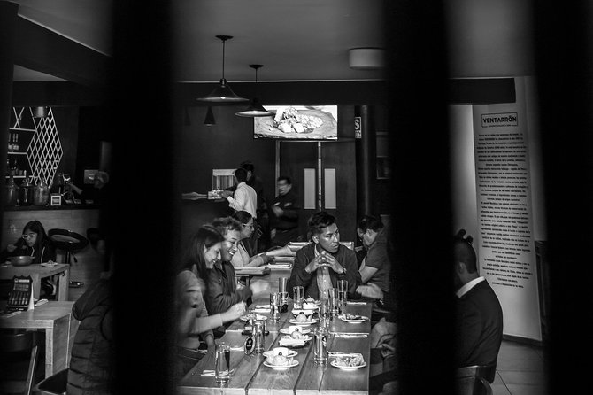 Barranco Art and Food Tour: 20+ Tastings, Graffiti Walk - Meeting and Pickup Details