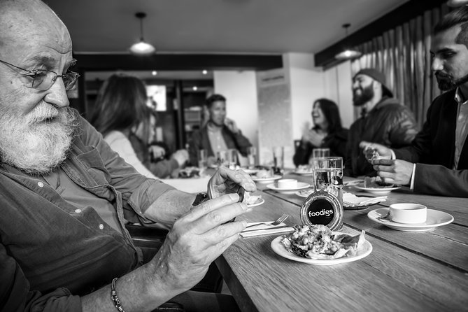 Barranco Art and Food Tour: 20+ Tastings, Graffiti Walk - Discovering Barrancos Art Scene