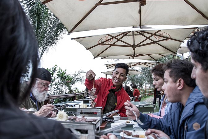 Barranco Art and Food Tour: 20+ Tastings, Graffiti Walk - Guest Reviews and Feedback