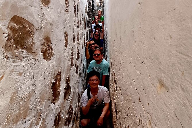 Barranco De Las Vacas Tour Review - Practical Considerations