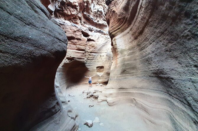 Barranco De Las Vacas Tour Review - Booking and Flexibility