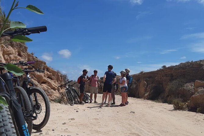 Barranco E Bike Tour in Corralejo North of Fuerteventura - What to Expect on the Tour