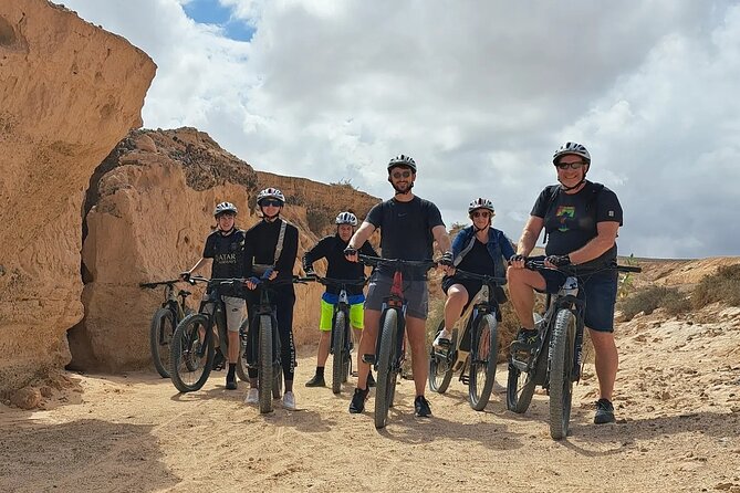 Barranco E Bike Tour in Corralejo North of Fuerteventura - Scenic Highlights Along the Route