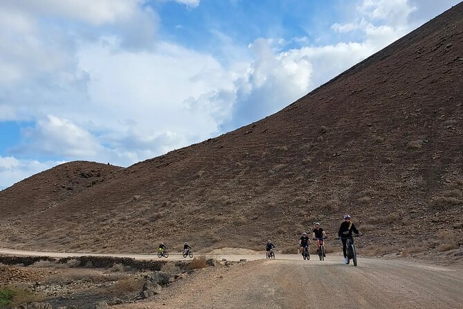 Barranco E Bike Tour in Corralejo North of Fuerteventura - Traveler Reviews and Experiences