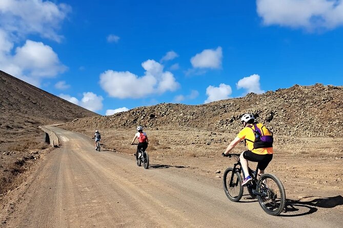 Barranco E Bike Tour in Corralejo North of Fuerteventura - Tips for a Successful Tour