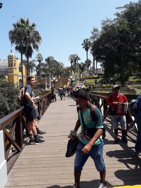 BARRANCO: WALKING TOUR AND COFFEE - A Closer Look at the Tour Experience