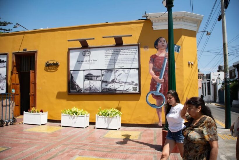 BARRANCO: WALKING TOUR AND COFFEE - What Makes This Tour Worthwhile