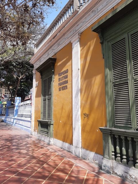 BARRANCO: WALKING TOUR AND COFFEE - Practical Tips & Considerations