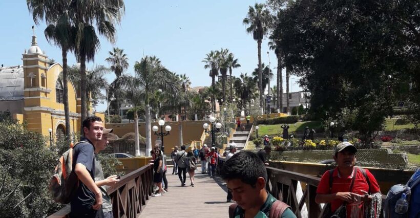 BARRANCO: WALKING TOUR AND COFFEE - FAQ