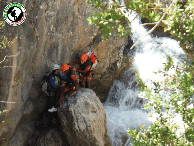 Barranquismo iniciación Teruel - An In-Depth Look at the Canyoning Experience in Teruel