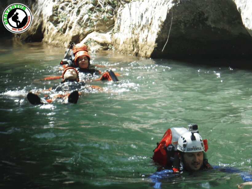 Barranquismo iniciación Teruel - Practical Tips for Your Canyoning Day