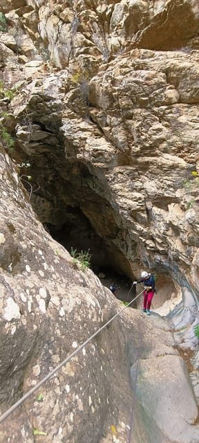 Barranquismo Tenerife: Canyoning Adventure - Who Is This Tour Best For?