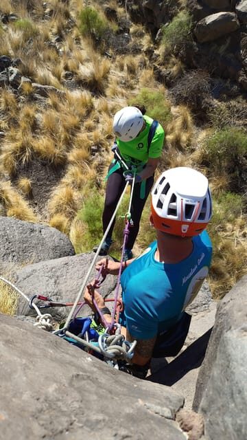 Barranquismo Tenerife: Canyoning Adventure - FAQ