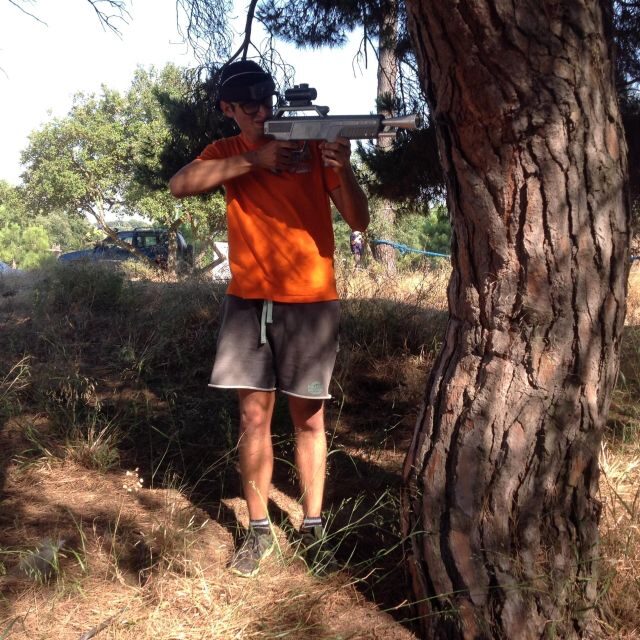Barreiro: Lasertag, Outdoor Experience - What Is This Experience Exactly?