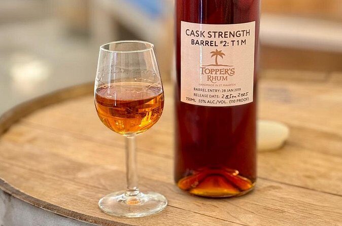 Barrel Aged Rhum Experience - FAQs