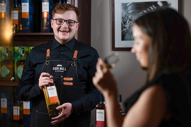 Barrel-Top Whisky Tasting in St Andrews - Meeting Details