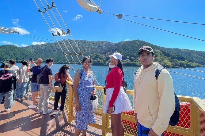 Barrier Free Transportation in Hakone, No Guide (Tokyo Dep.) - How the Tour Provides Value