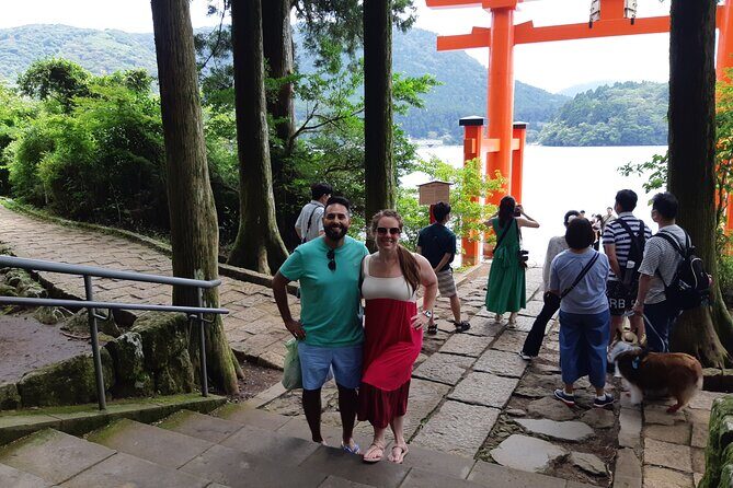 Barrier Free Transportation in Hakone, No Guide (Tokyo Dep.) - Who Will Love This Tour?