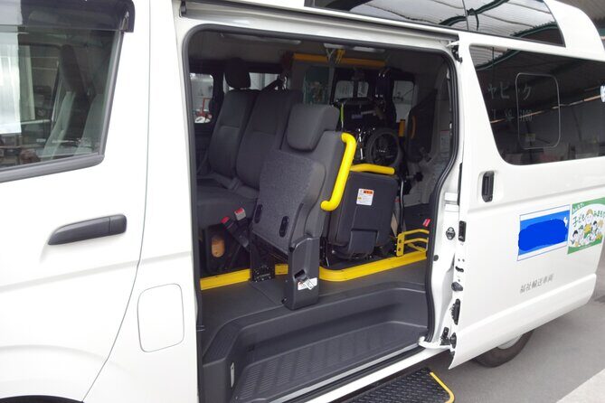 Barrier Free Transportation in Hakone, No Guide (Tokyo Dep.) - FAQ