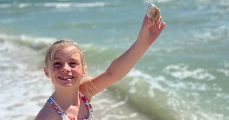 Barrier Island Shelling Tour - The Practical Details