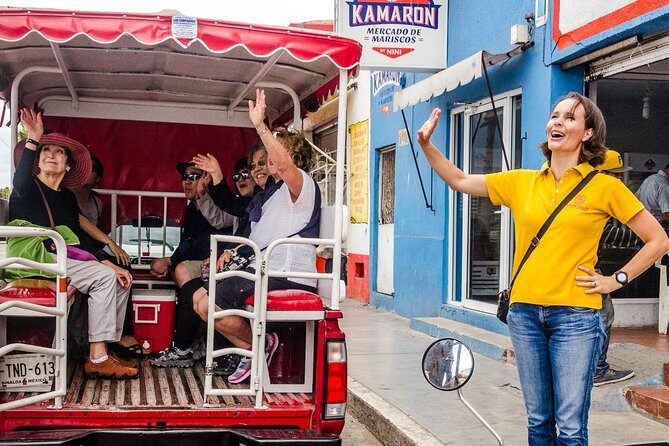 Barrio Bites tour - FAQ