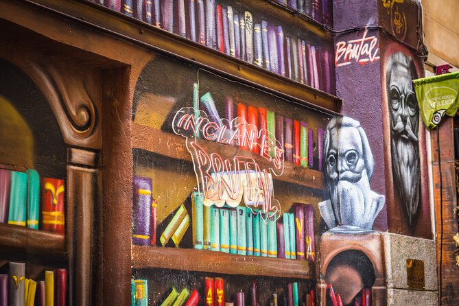 Barrio De Las Letras Spanish Golden Age Review - Tour Details