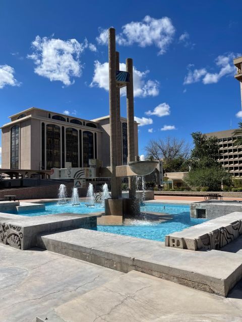 Barrio Viejo Tucson Walking Tour & Scott Avenue with Guide - FAQ
