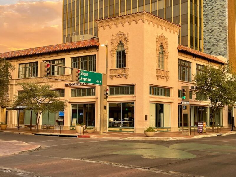 Barrio Viejo Tucson Walking Tour & Scott Avenue with Guide - FAQ