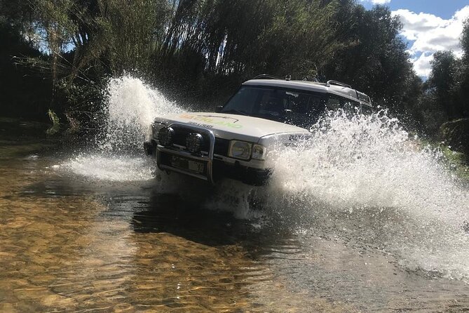 Barrocal Adventure - 4 hours - What to Expect at Each Stop