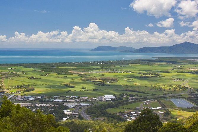 Barron Gorge and Kuranda National Park Half Day Rainforest and Waterfall 4WD Tour from Cairns - An Authentic Snapshot of Queensland’s Wilderness