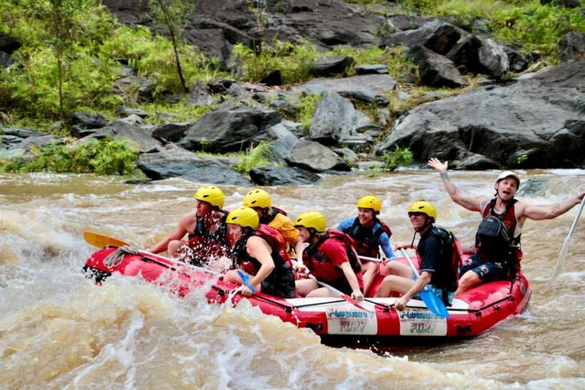Barron Gorge: Half-Day Barron River White-Water Rafting - The Value of Guides and Reviews