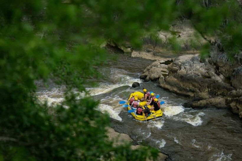 Barron Gorge: Half-Day Barron River White-Water Rafting - Navigating the Reviews