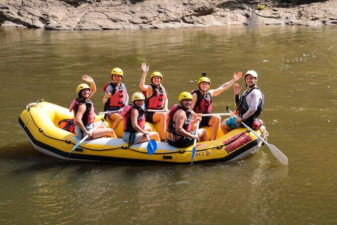 Barron Gorge White Water Rafting from Cairns or Port Douglas - The Sum Up