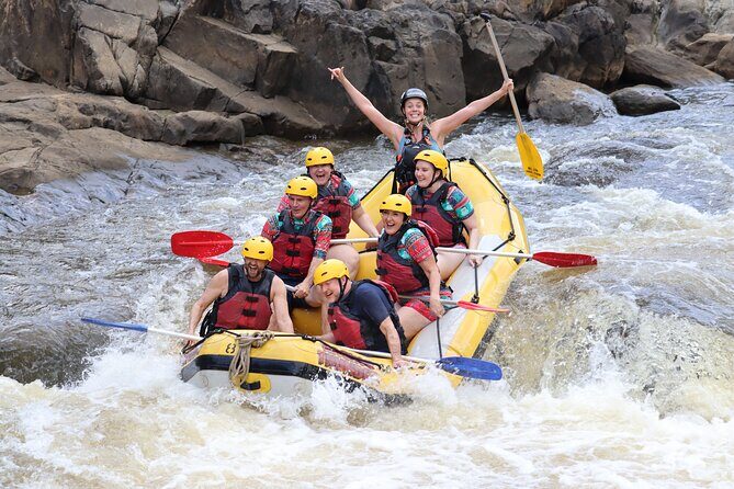 Barron River Half-Day White Water Rafting Cairns or Port Douglas - Who Should Consider This Tour?