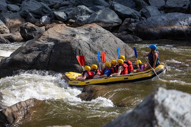 Barron River Half-Day White Water Rafting Cairns or Port Douglas - FAQ