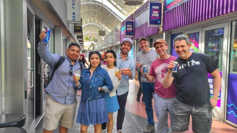 Bars Unknown: The Las Vegas Strip Bar Crawl - An In-Depth Look at the Tour Experience