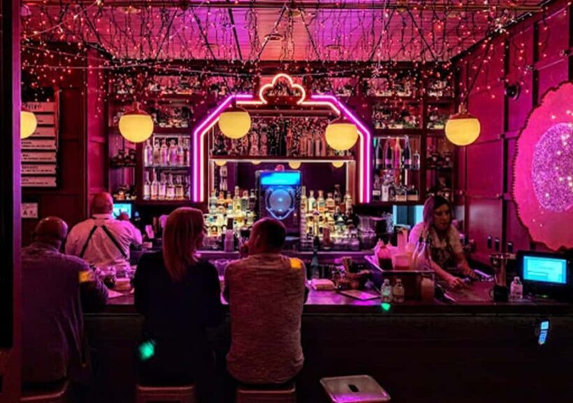 Bars Unknown: The Las Vegas Strip Bar Crawl - FAQs