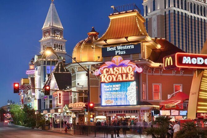Bars Unknown: The Original Las Vegas Strip Bar Crawl - FAQ